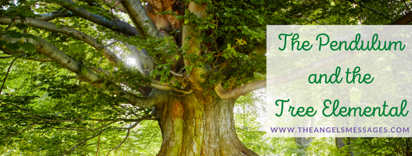 The Pendulum and the Tree Elemental - Jen Dundee